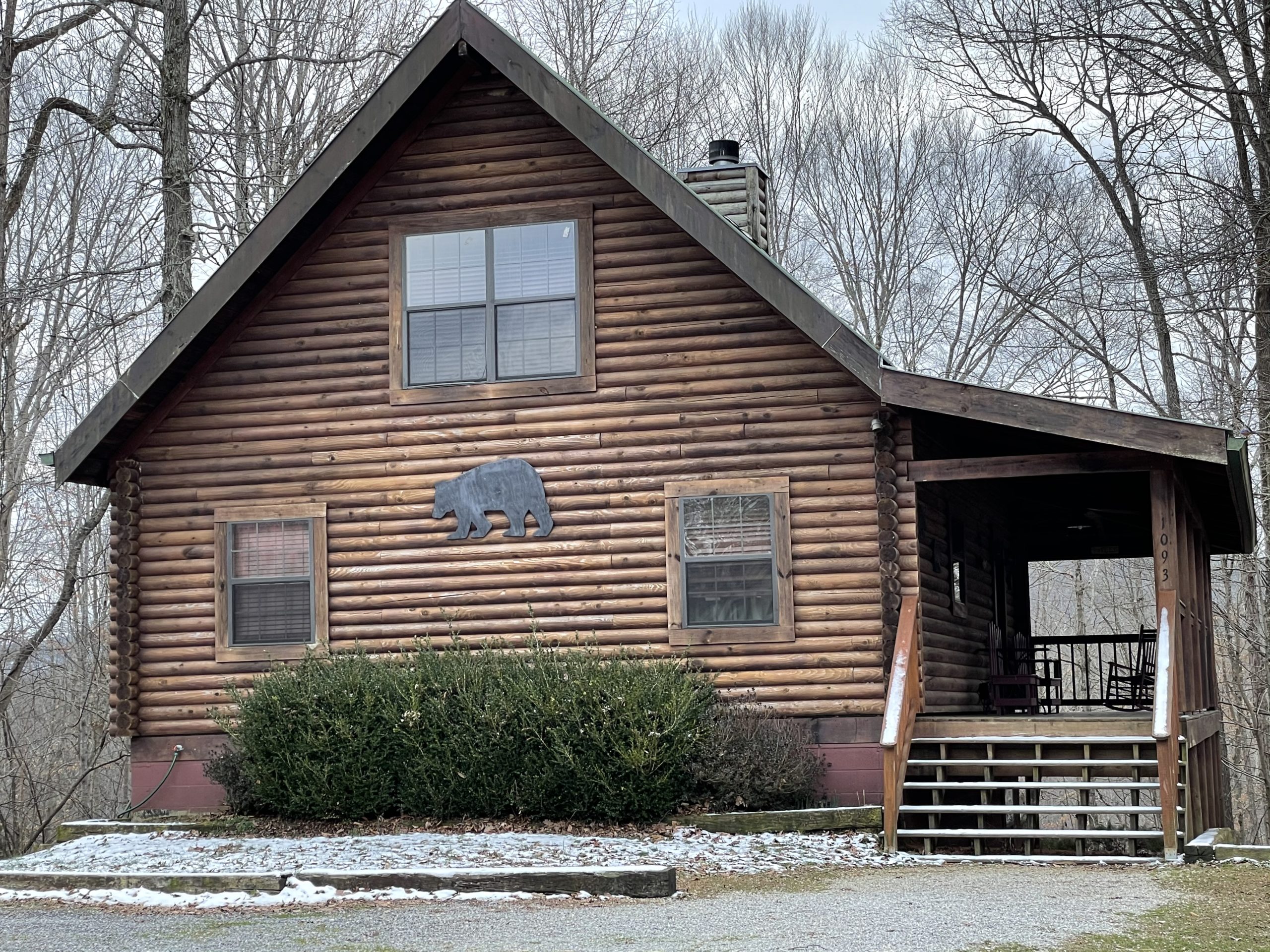 Bear Necessities - The Cabins at East Port